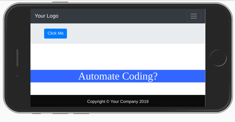 Automating Front-End Development. A Machine Language for Code ...