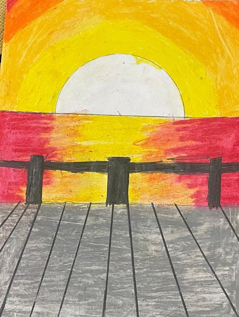 Aadit Drawings - Aadit gupta - Medium