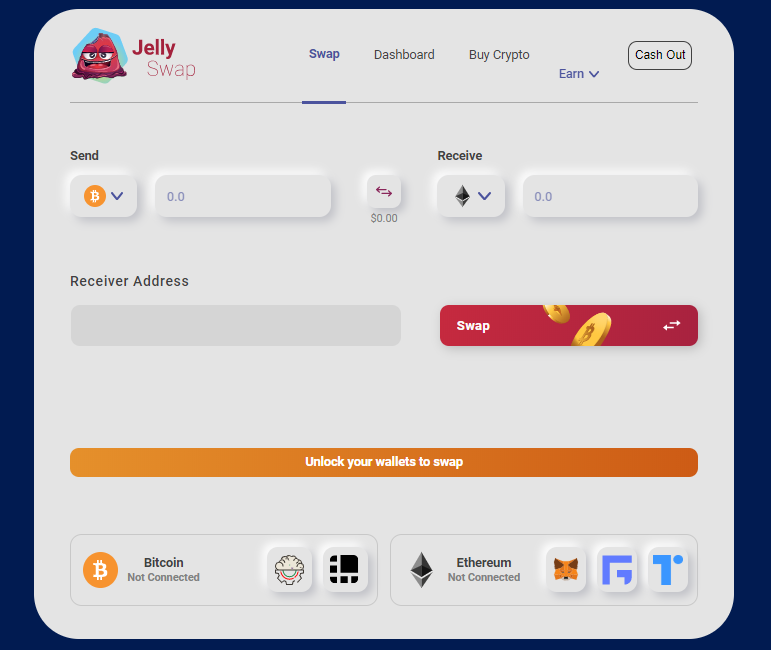 How To Swap With Jelly. Step-By-Step Guide | by Jelly | Jelly-market ...