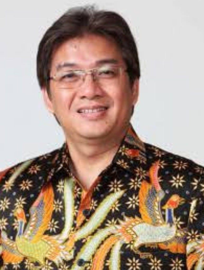 The wonders of the words in the chosen work of Denny Ja 21: Happy ...