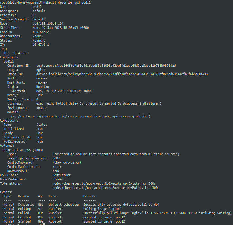 Health monitoring in kubernetes. pod health and probes in kubernetes ...