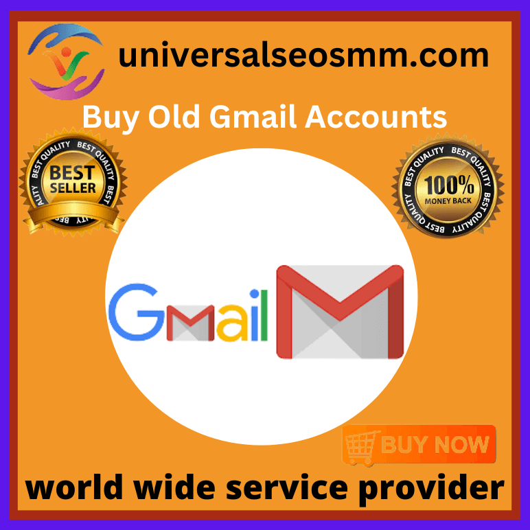 Buy Old Gmail Accounts. There are a few reasons you might want… | by ...