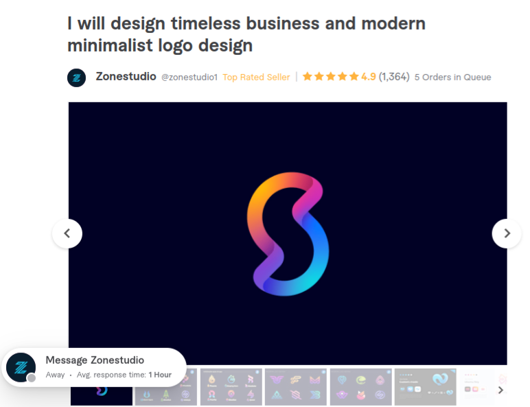 Timeless Logo Design