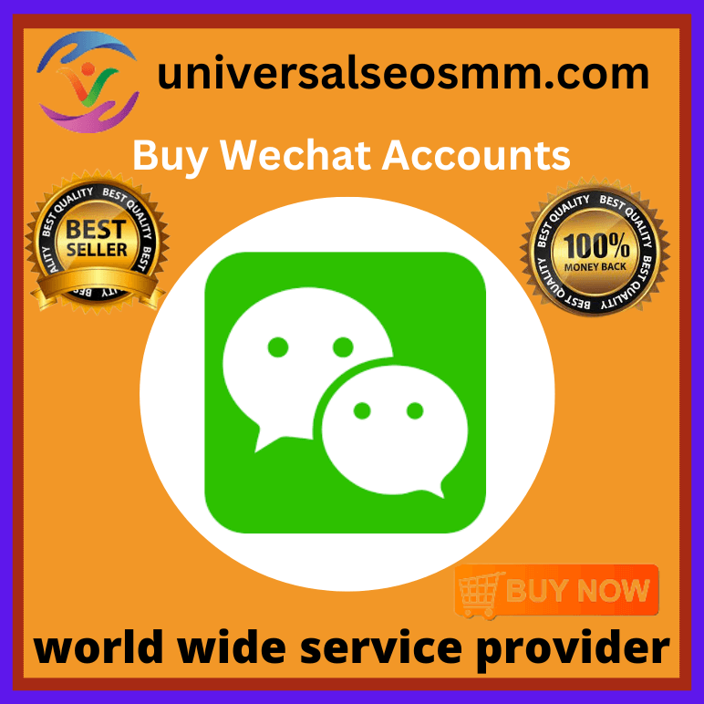 Buy Wechat Accounts. First of all congrats for contacting… | by ...