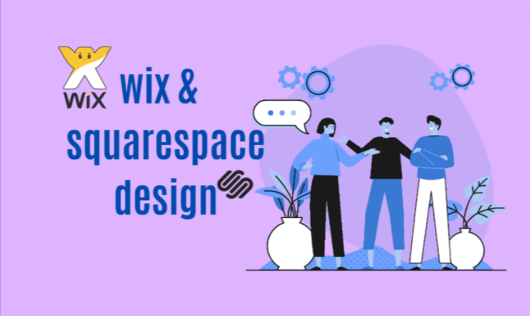 I will design wix or squarespace design - Panna - Medium