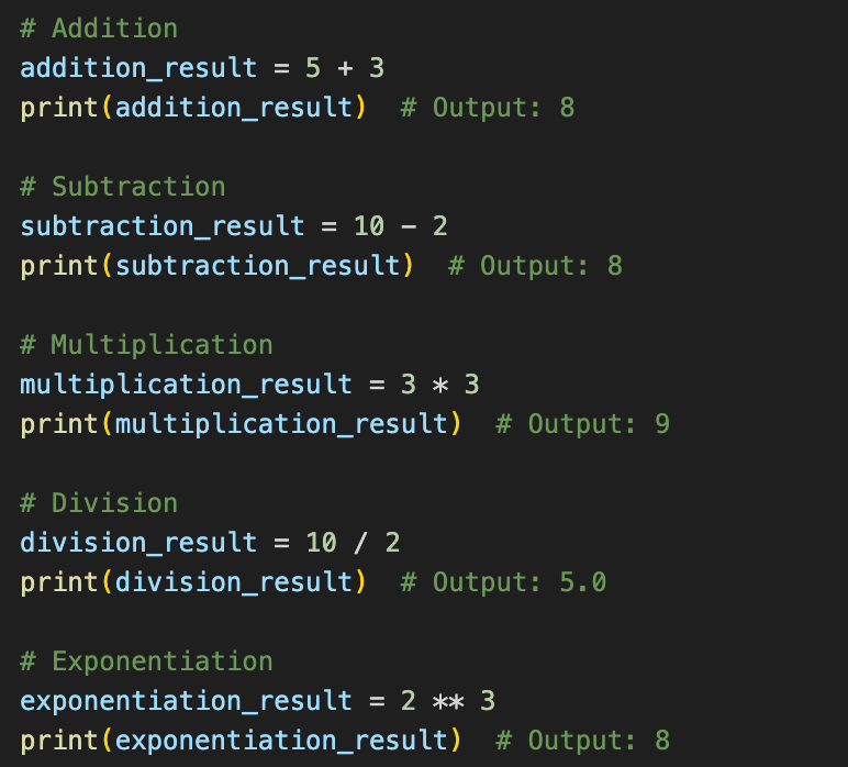Demystifying Python: A Deep Dive into Different Data Types | by Melanie Wilson | Medium