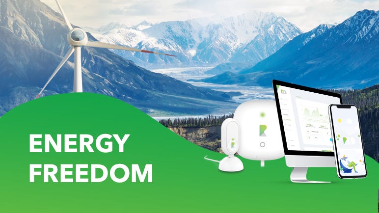 Why RED is the New Green. “Simplicity in trading renewable energy… | by ...