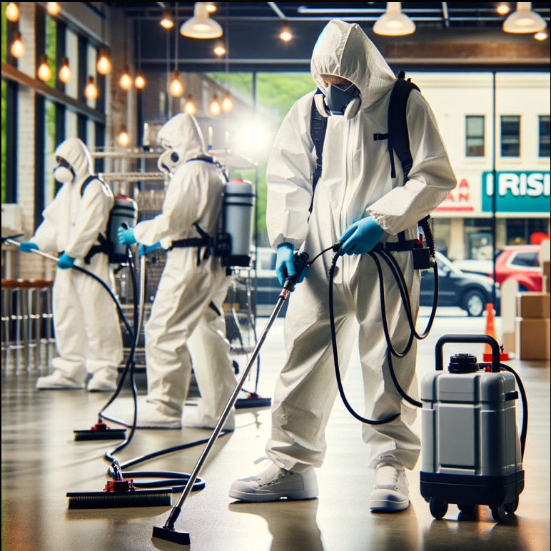 Ensuring Safety and Hygiene: Professional Decontamination Services in Augusta, GA | by Mia Kim ...