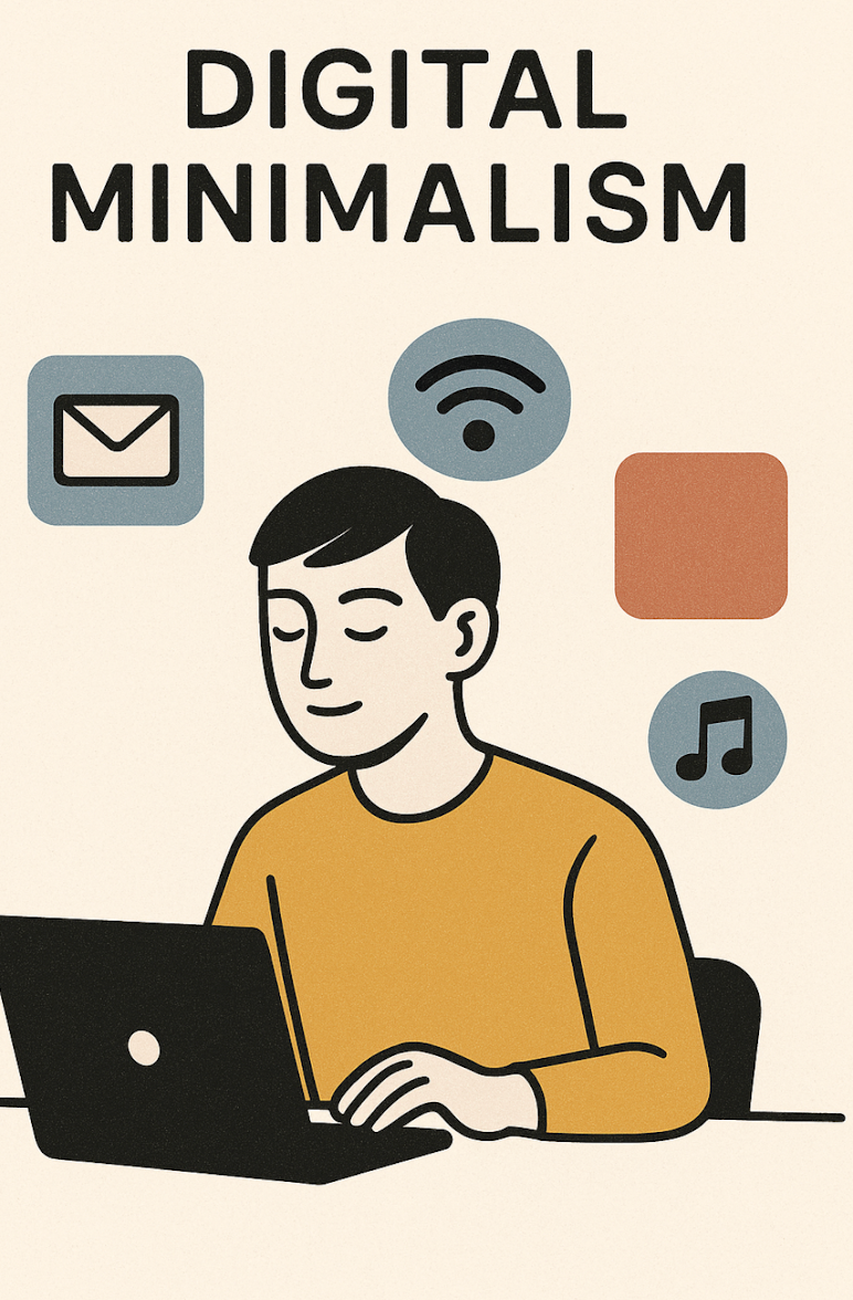 Why Digital Minimalism Might Be the Most Important Tech Skill | by ...