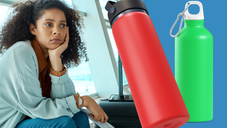 Why Lost & Found Offices Should Rethink how to handle Water Bottles ...