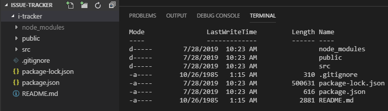 Create your own App with ReactJS. Reactjs is one of the most powerful ...