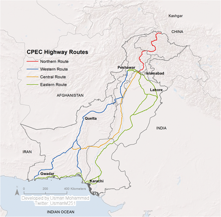 Quantifying Connectivity With Geospatial Data By Usman Mohammad Medium