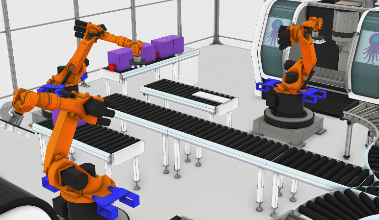 Revolutionizing Robotics: Exploring the World of Robot Simulation Software | by Matthewdaniel ...
