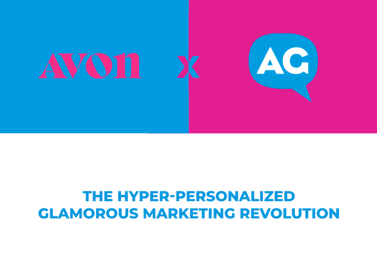 Avon Partners With AdGreetz For A New Brand Positioning | by Daniac ...