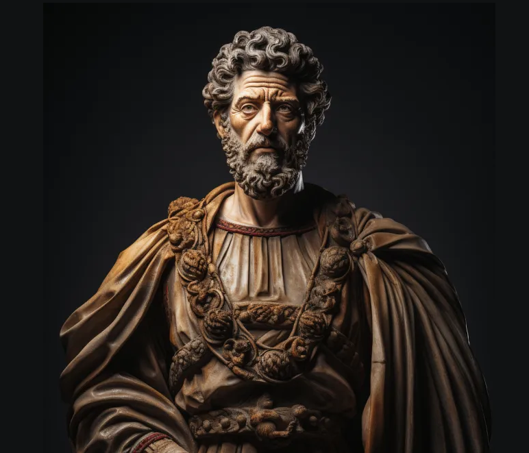 Filozof Kral Marcus Aurelius: Stoacı Bir Yaşam | by Hüseyin GÜZEL ...