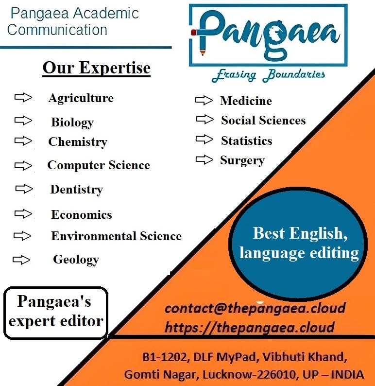 Pangaea’s expert editor will edit your manuscript for language, grammar ...