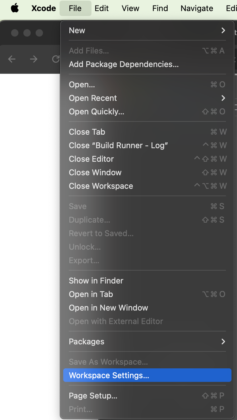 Solving Flutter Build Errors On Ios 182 And Ios 1831 A Quick Fix By Seungchul Jeff Ha