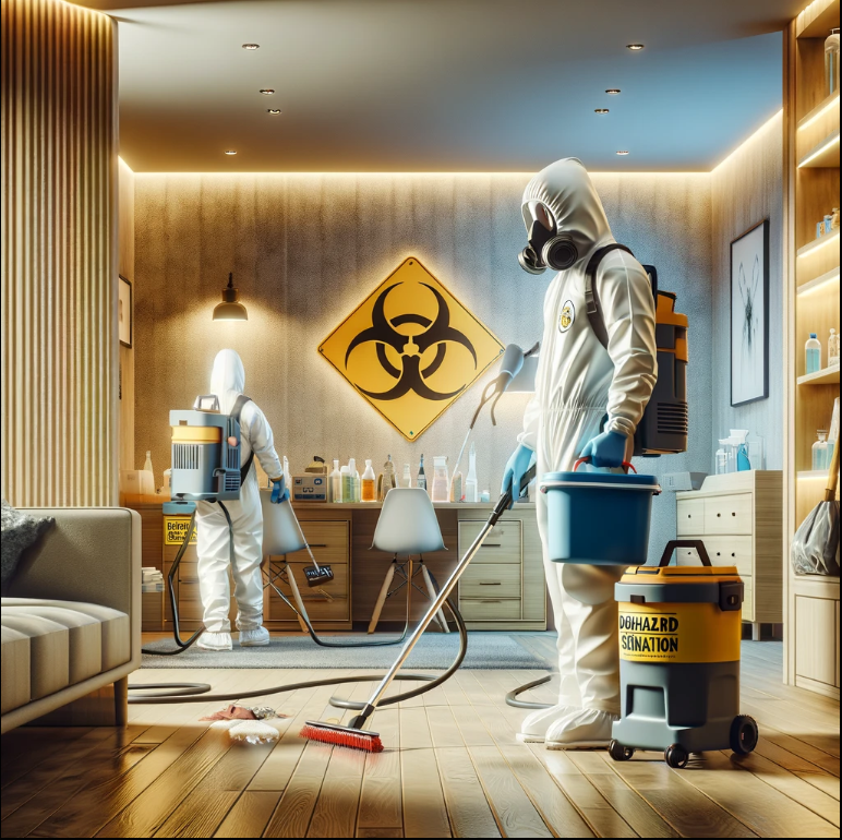 Ensuring Safety and Cleanliness: Your Guide to Biohazard Sanitation Services in Carmel, IN | by ...