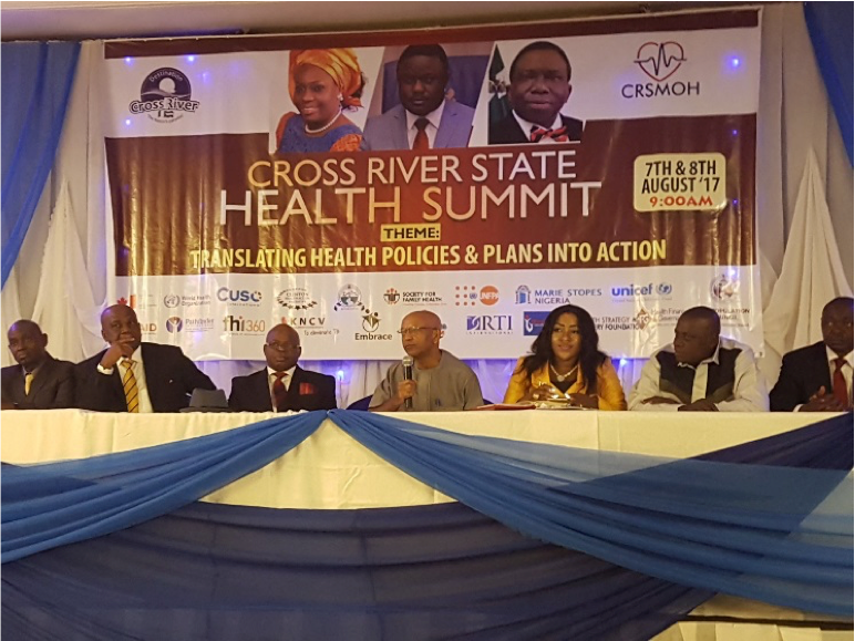 “Translating Health Policy and Plans into Action:” HMH Prof. Isaac ...