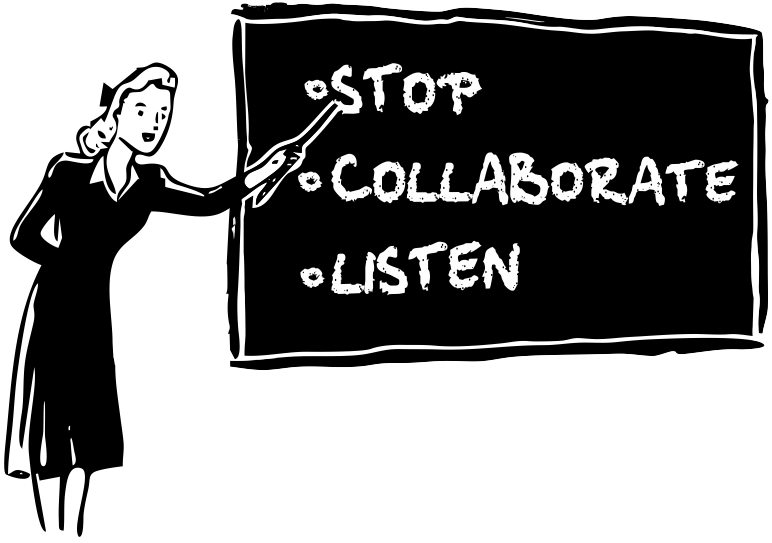 Stop, Collaborate, and Listen: How to Effectively Sell on Social | by ...