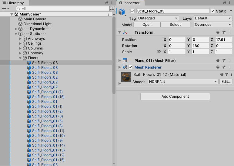 The Best Way to Bake Textures/Choose Static/Dynamic Objects | by Renato ...