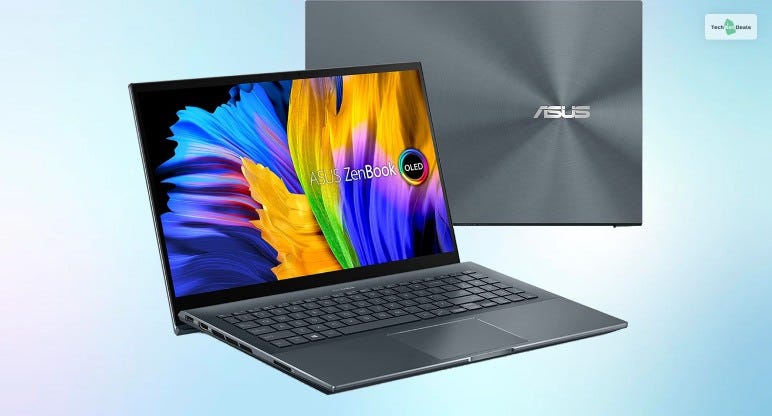 ASUS 2-in-1 Q535 — A Power House Blend of Performance and Versatility ...