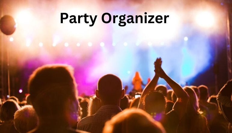 A Comprehensive Guide to DJ Party Organizer Hiring! | by event planners ...