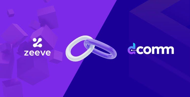 DComm | by Godwin Archibong | Medium