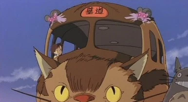 My Neighbor Totoro Death