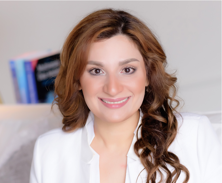 Man Up. A Q&A with Dr. Niusha Jones from Boise… | by James Forr | Olson ...