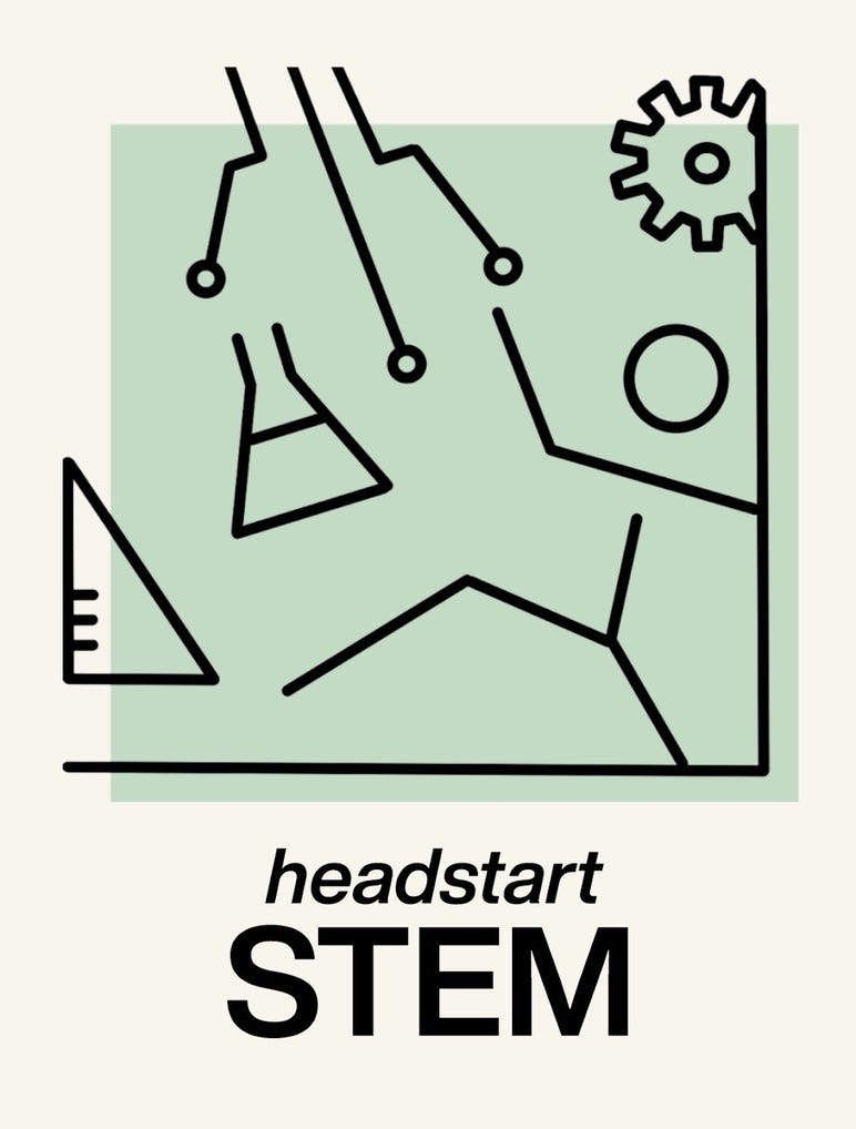 Meet headstartSTEM!. headstartSTEM is a student-led… | by headstartSTEM ...
