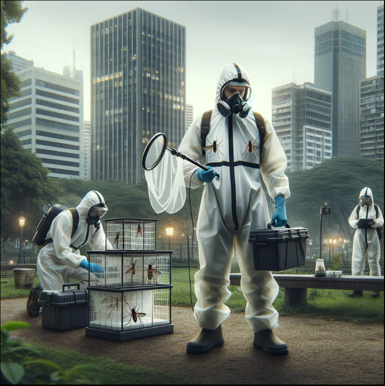 Combating the Buzz: Inside Plano’s Mosquito Surveillance Programs | by ...