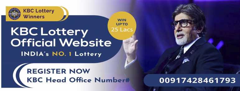 KBC Lottery Winners 2022 - Joy - Medium