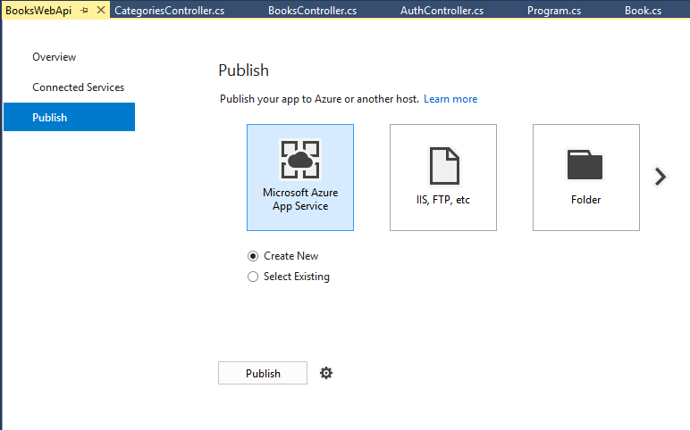How To Create Your Own Little Restful Web Api Without Getting Lost In The Process — Part 3