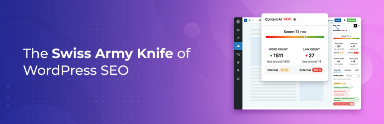 A Comprehensive Guide to Rank Math SEO: The Swiss Army Knife of WordPress SEO Plugins | by ...