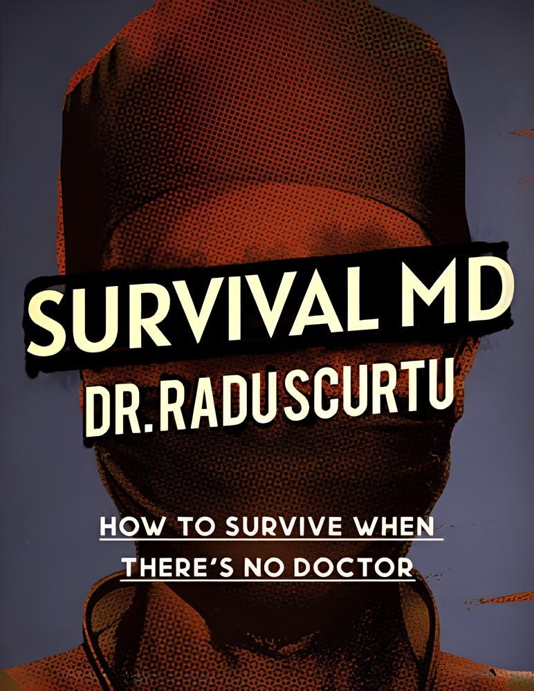 SURVIVALMD. Title: "Survive Any Crisis with… | by ucapkatadunia | Oct, 2023 | Medium