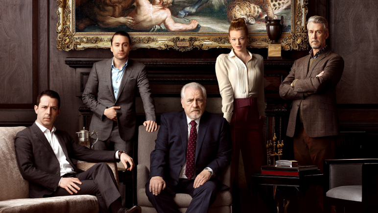 Succession ‘Season 2 > Episode 4’ : Safe Room (Brian Cox) S2xE4 [HBO ...