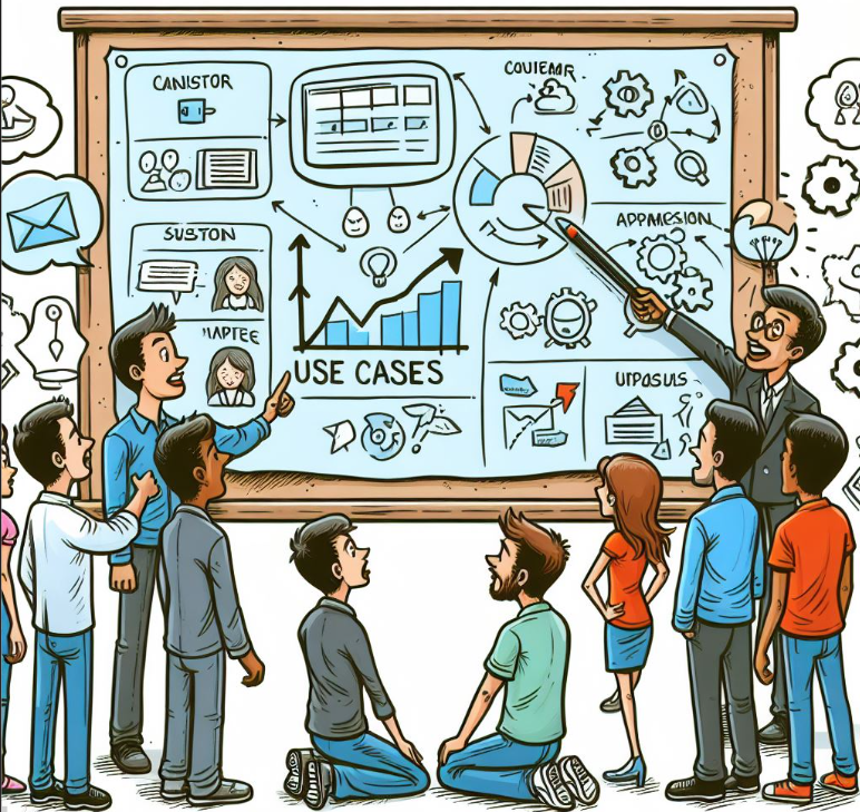 How to Write Better and Effective Use Cases? | by Harpreet Singh Kalsi ...
