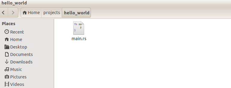 MY FIRST HELLO WORLD PROGRAM. STEP 1: Create a Directory named… | by CS ...
