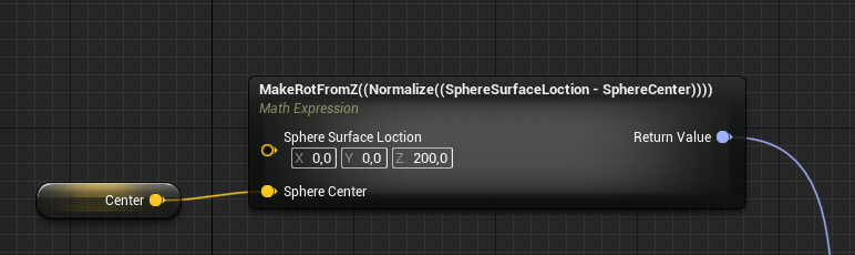 Unleashing the full potential of Unreal Engine’s Math Expression | by Igor Karatayev | Medium