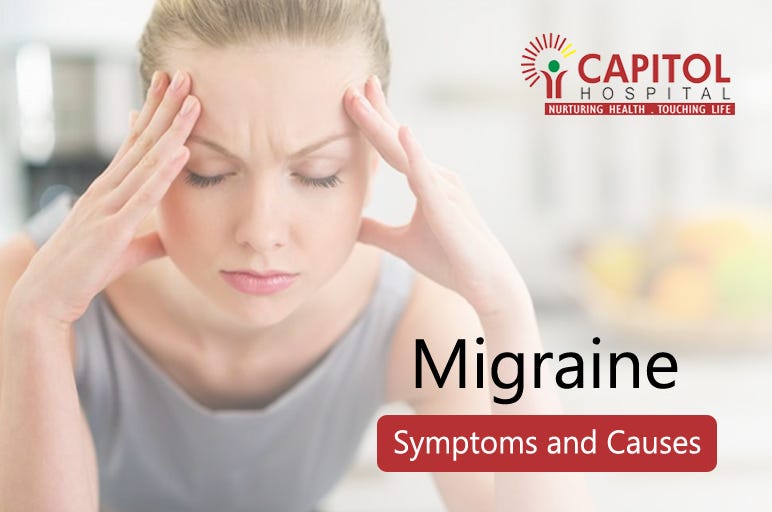 Migraine — Symptoms and Causes. Learn to recognize migraine in time ...