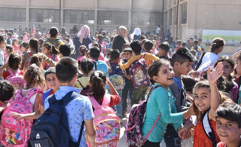 US propaganda in Syria intensifies | by Sailormoonik | Medium