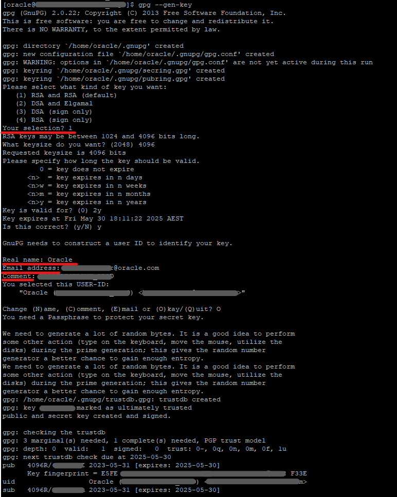 Establish Secure File Transfer Protocol (SFTP) in OIC. | by Biman Dey Sarkar | Medium