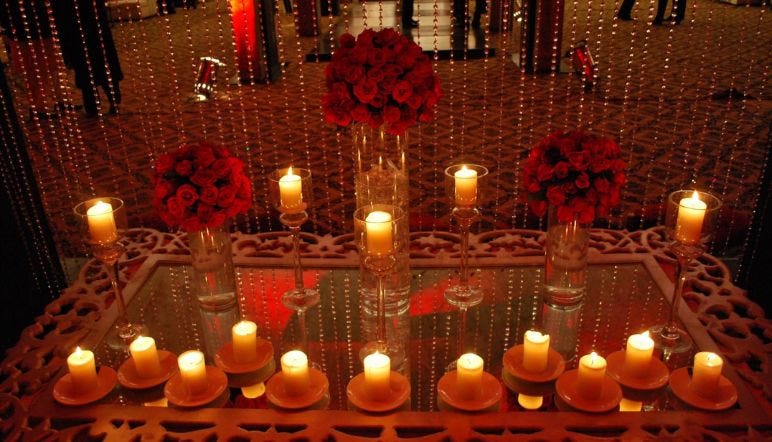 When Tradition Meets Glamour: Modern Twists on the Barat Ceremony | by ...