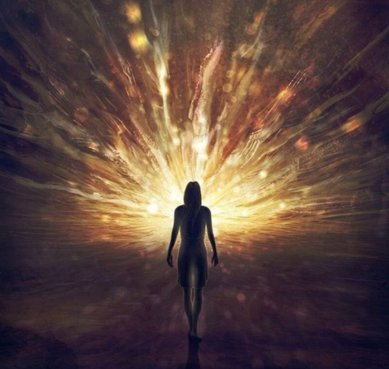 Holding Ourselves in Light. Whenever I spend a day in-session with ...