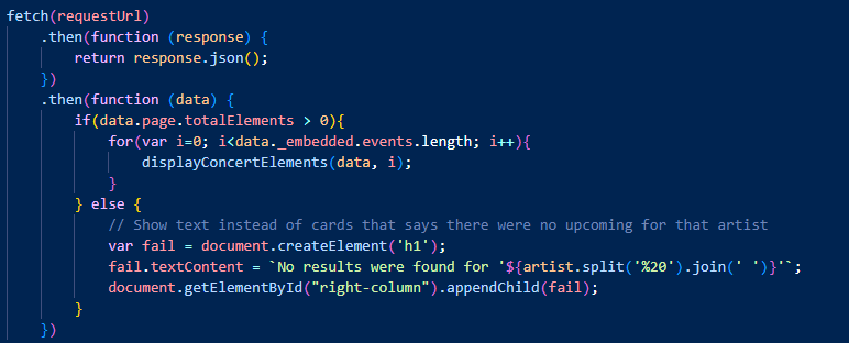 Fetch. AJAX, also known as “Asynchronous… | by Jeff Chan | Medium