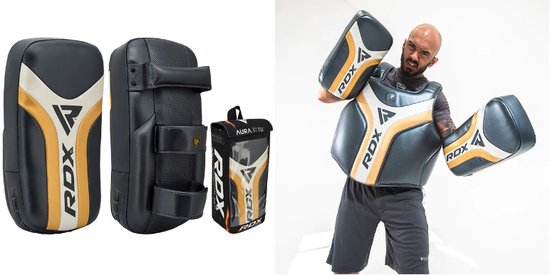 Kicking Shields: Enhancing Your Martial Arts Training | by Mark Levis ...
