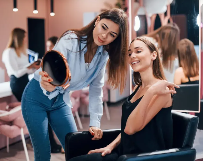 Salon Success Series: Beauty salon open-house ideas to grow your client ...