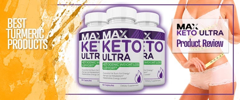 Max Keto Ultra | Ultra Keto Max | Fake Or Scam? | by Max Keto Ultra ...