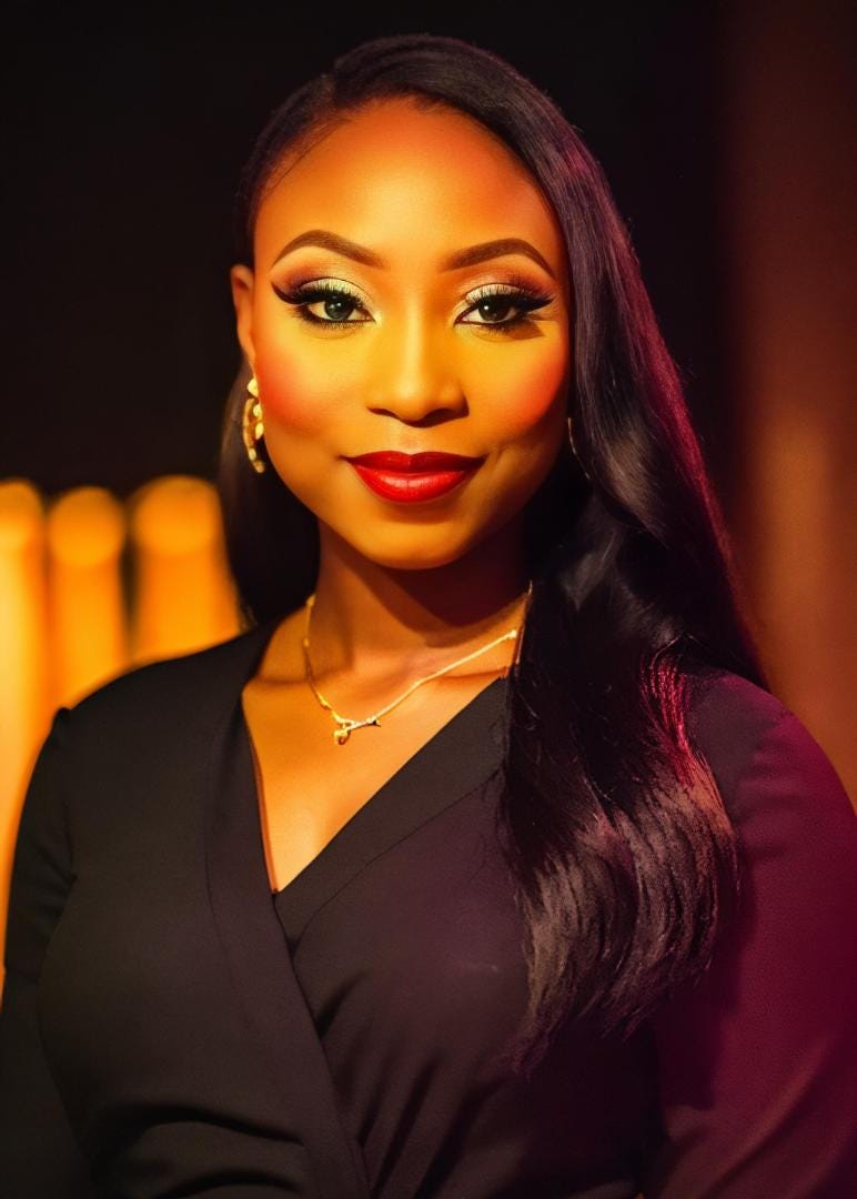 Empowering Change Through Small Actions | by Funmi Coker Williams | Aug ...